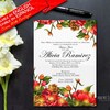 Mexican Sarape Quinceanera Invite, Mexican party theme Quinceañera ...