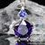 Synergy 12 Stones Crystal Power Pendant - Moldavite Natrolite Satyaloka ...