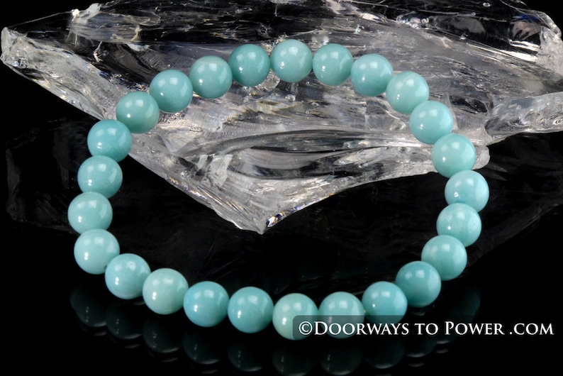 Azumar 'samadhi' Crystal Energy Bracelets - Etsy