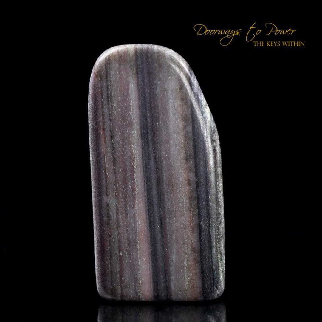 Vitalite Crystal Polished Meditation Stone - Etsy