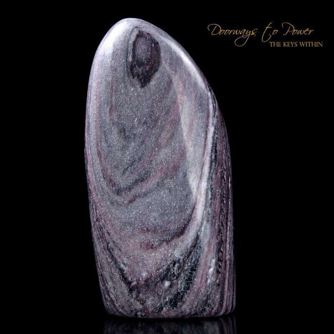 Vitalite Crystal Altar Stone 'life Force Through the Infusion of Prana ...