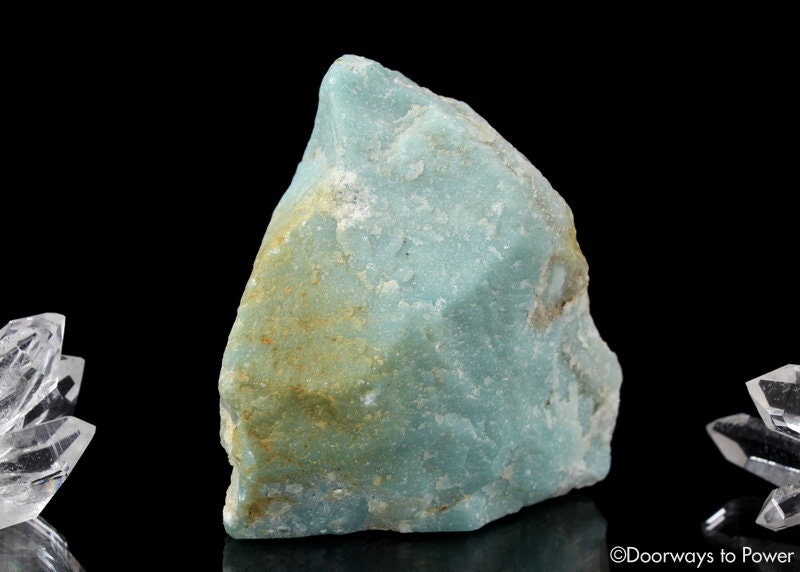 Azumar Healing Crystal Altar Stone 'samadhi' Flow of Ecstasy - Etsy