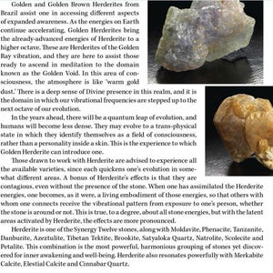 Herderite Synergy 12 Stone Crystal Specimen 'collectors Quality ...