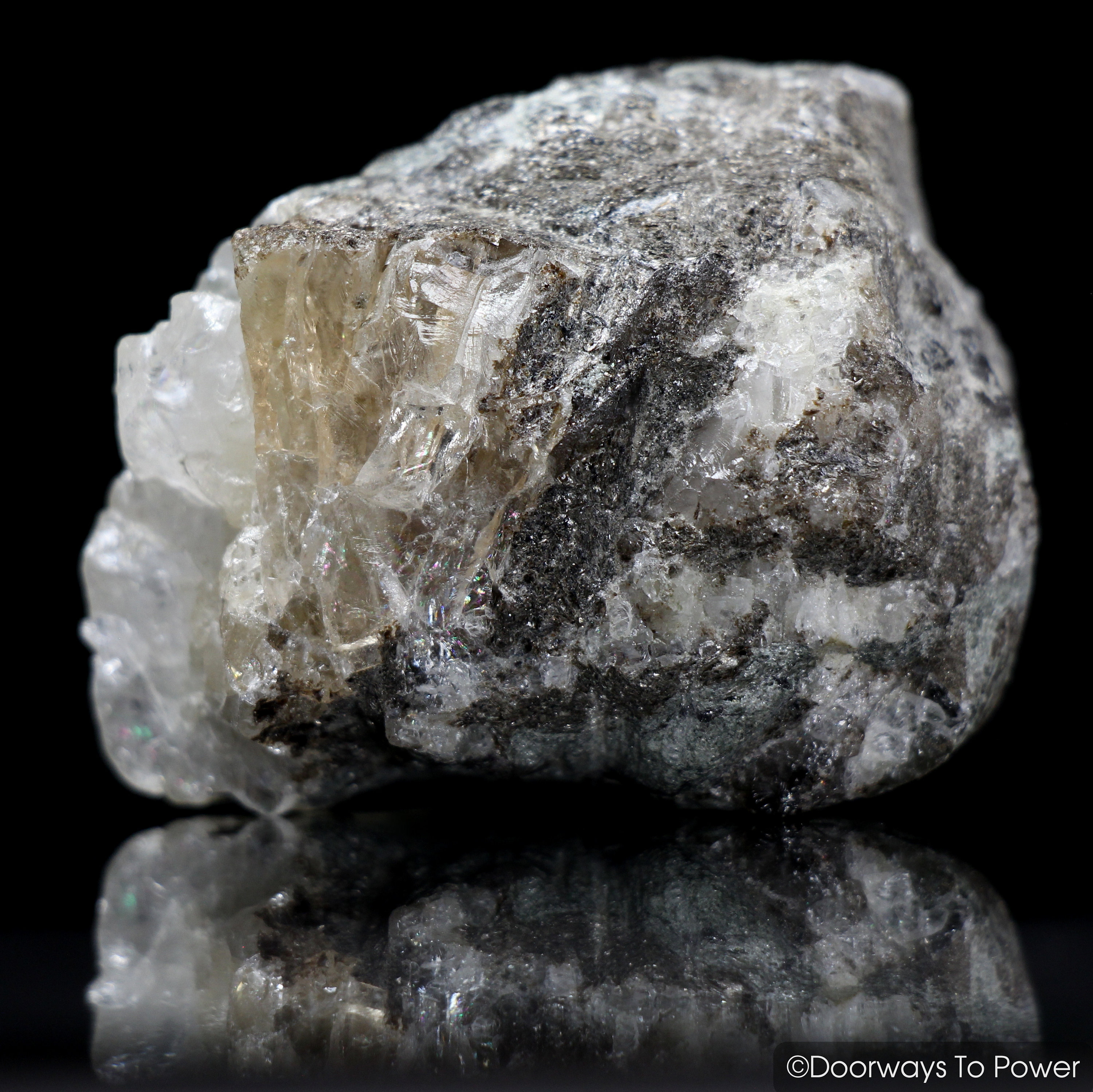 Russian Phenakite Crystal Phenacite Synergy 12 Stone 'collectors ...