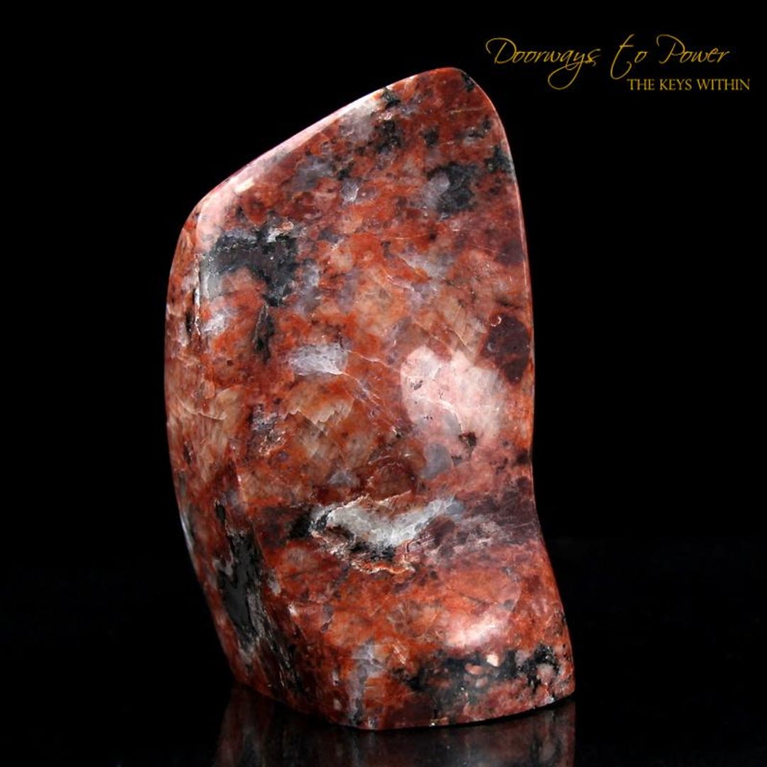 Rosophia Crystal Altar Stone 'divine Feminine Wisdom' - Etsy