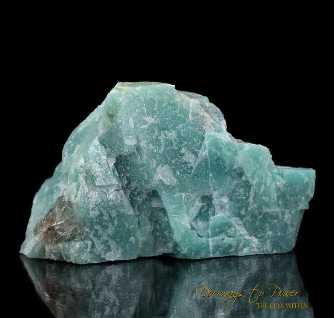 Azumar Crystal Altar Stone 'samadhi' - Etsy