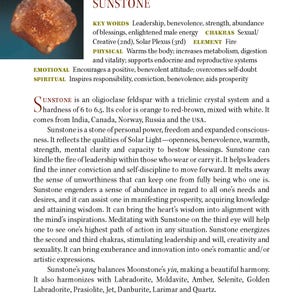 Sunstone + Carnelian Crystal Pendulum .925 SS A ++ Top Quality ...