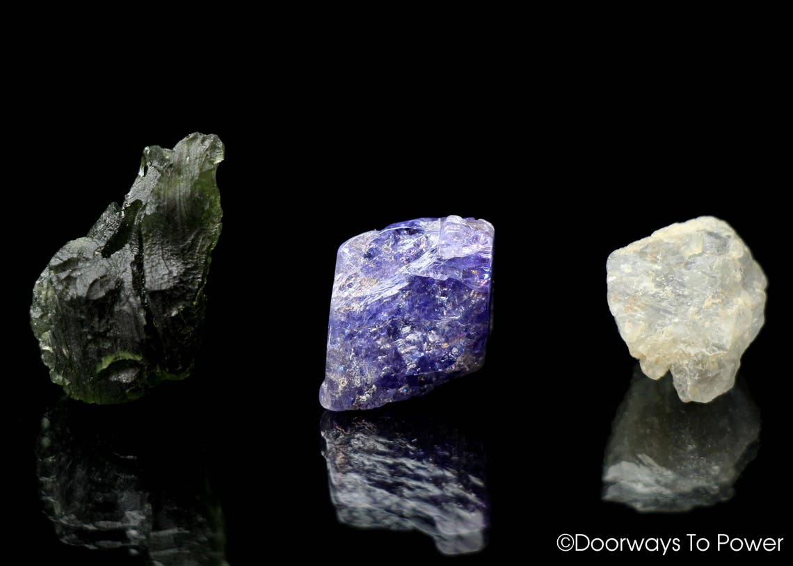 Synergy 12 Stones Complete Set Rare for High Frequency Healers ...