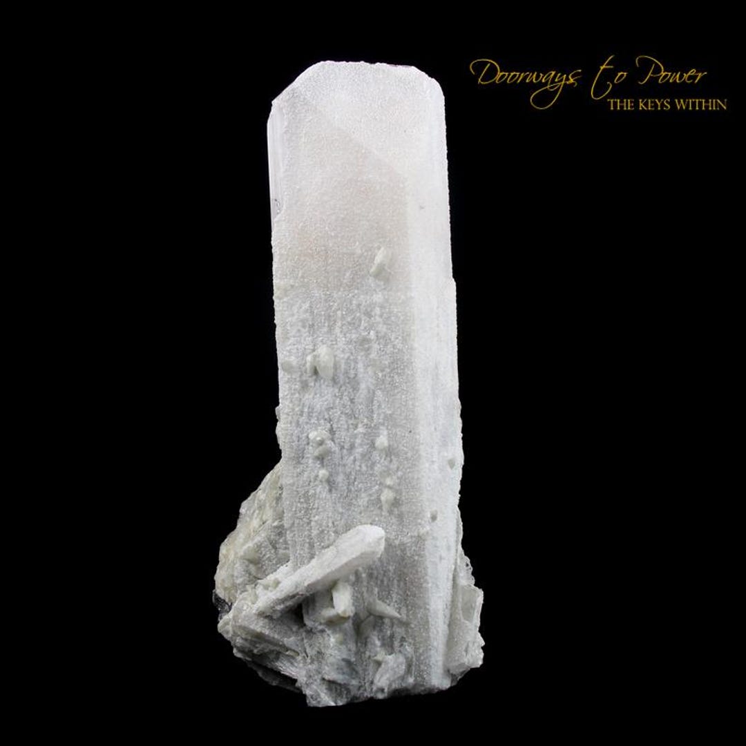 XL 8" Danburite Crystal Specimen 'museum Quality' Rare & Stunning ...