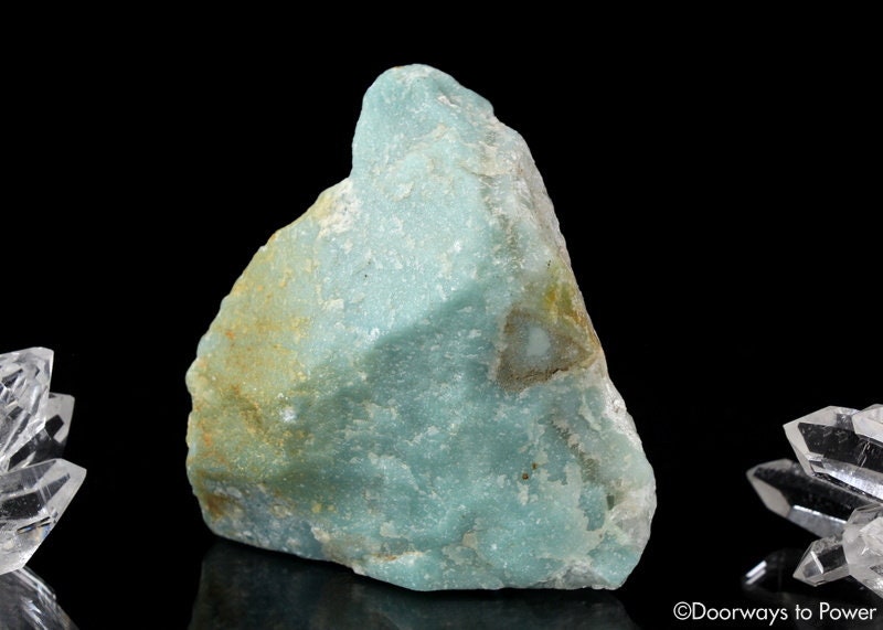 Azumar Healing Crystal Altar Stone 'samadhi' Flow of Ecstasy - Etsy