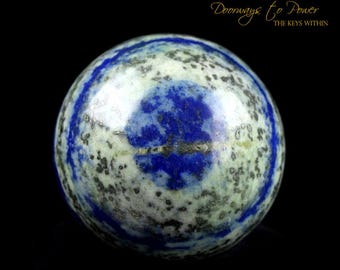 Stunning Rare Sugilite Crystal Sphere 'beacon of Light' - Etsy