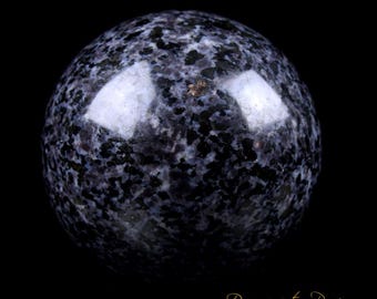 Stunning Rare Sugilite Crystal Sphere 'beacon of Light' - Etsy