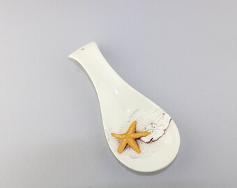 Nautical Spoon Rest - Etsy