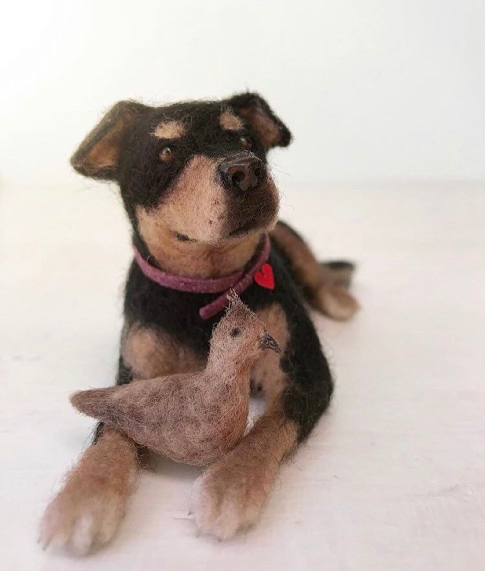 Custom Made Pup Replica - Etsy