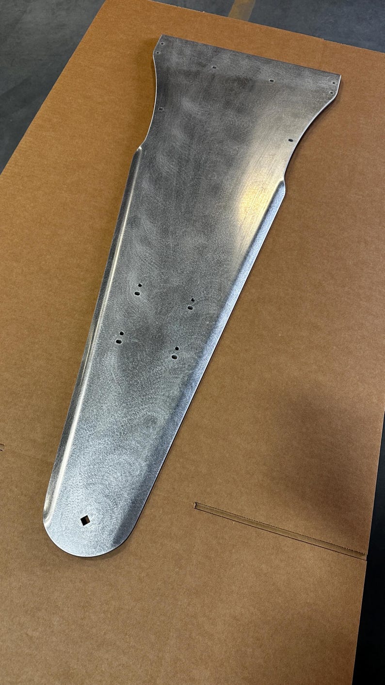 Lowering Kit for Radio Flyer Model 18 Wagon by NLID - Last One - Etsy