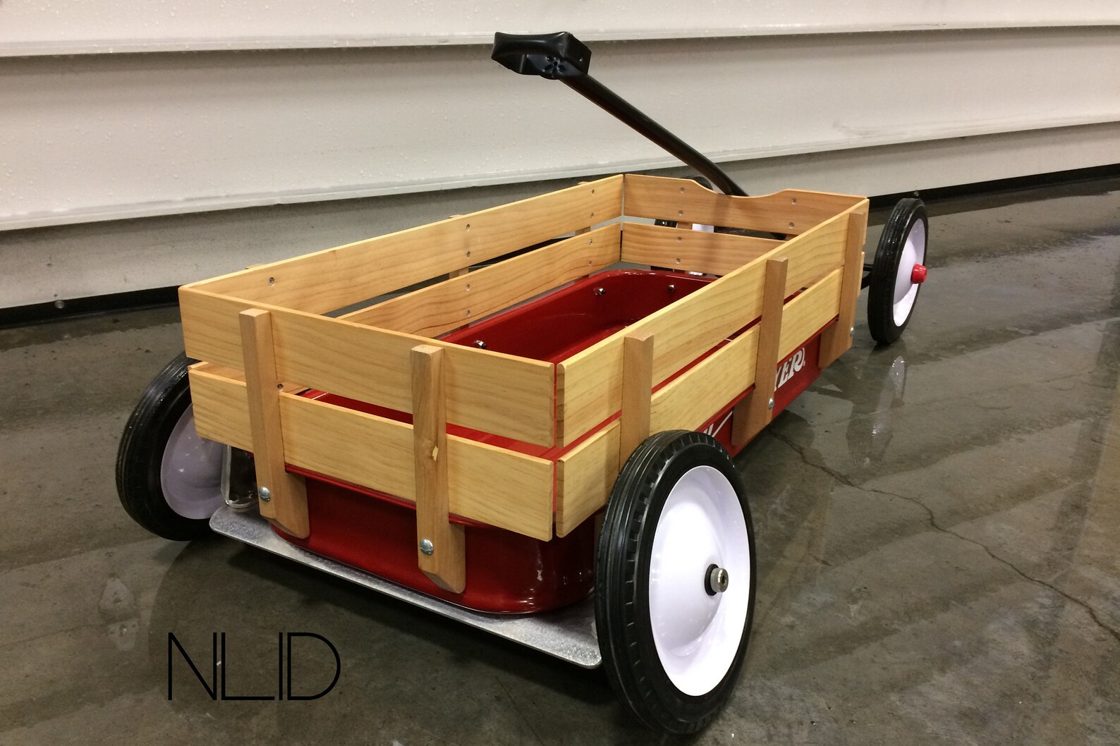 Lowering Kit for Radio Flyer Model 18 Wagon by NLID - Etsy