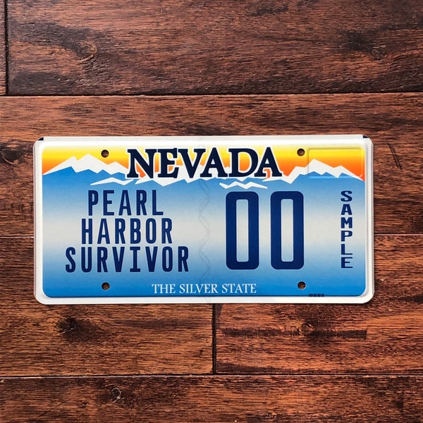 Survivor License Plates - Etsy
