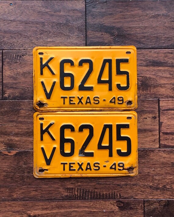 Texas Dmv Specialty Plates Juneteenth License Plate – Juneteenth