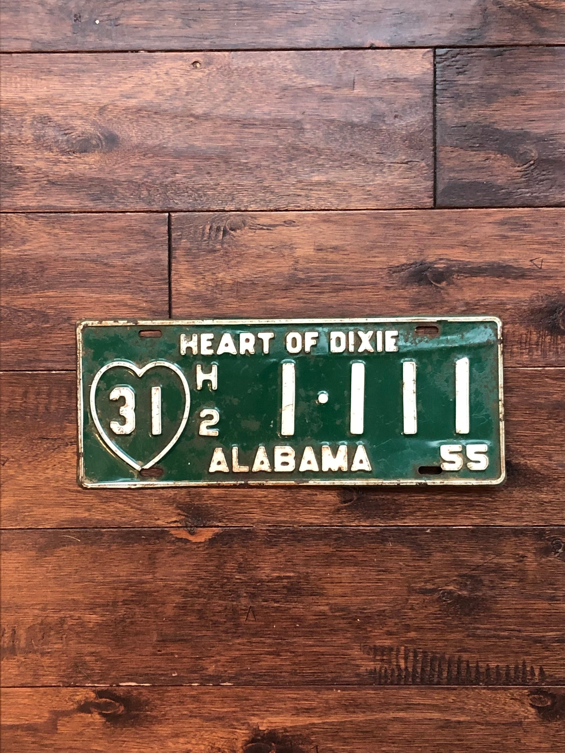 Alabama Heart Of Dixie