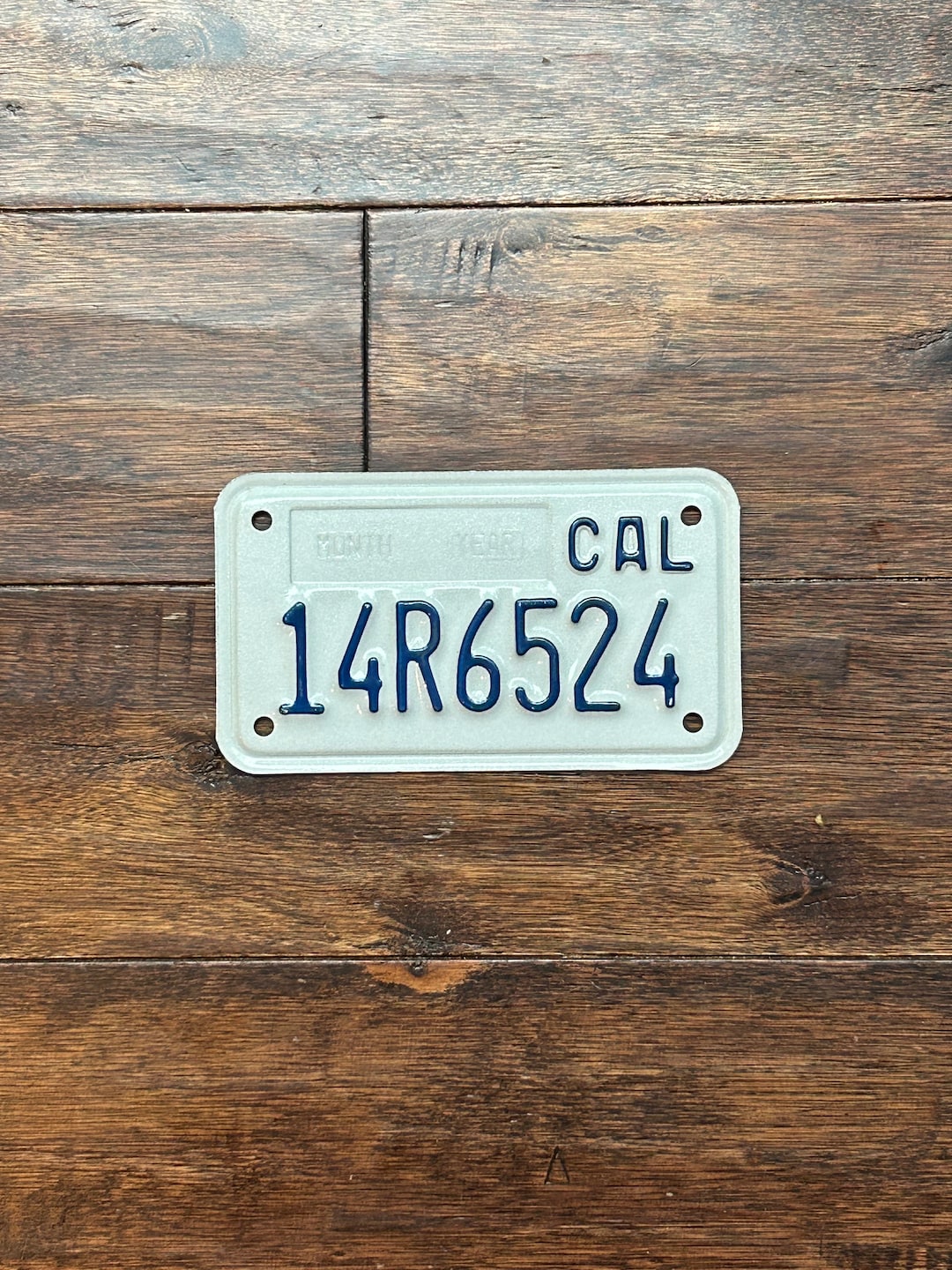 License Plate Motorcycle California, California License Plate ...