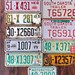 License Plates Your Choice Trailer Motorcycle, Minnesota South Dakota ...