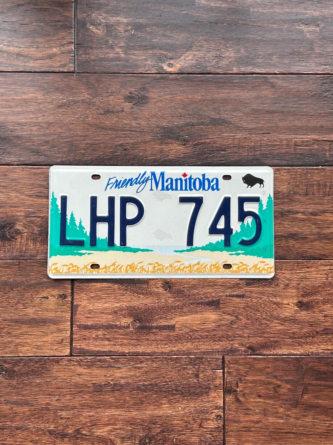 License Plate Canada, Manitoba License Plate, Canada License Plate ...