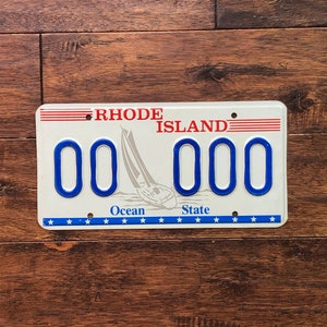 License Plate Sample Rhode Island, Sample License Plate Rhode Island ...