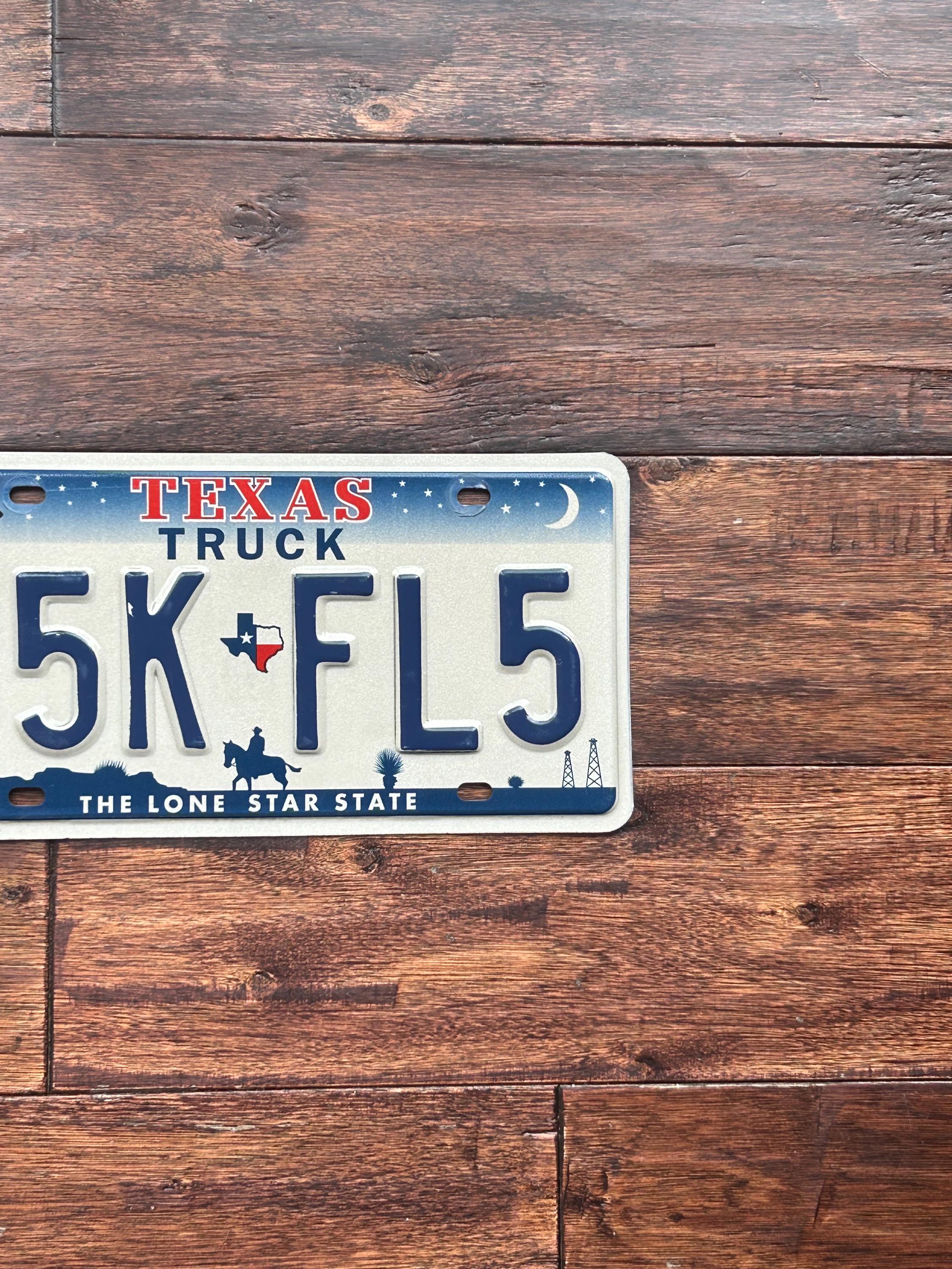License Plate Texas, Texas License Plate, Space Shuttle License Plate ...