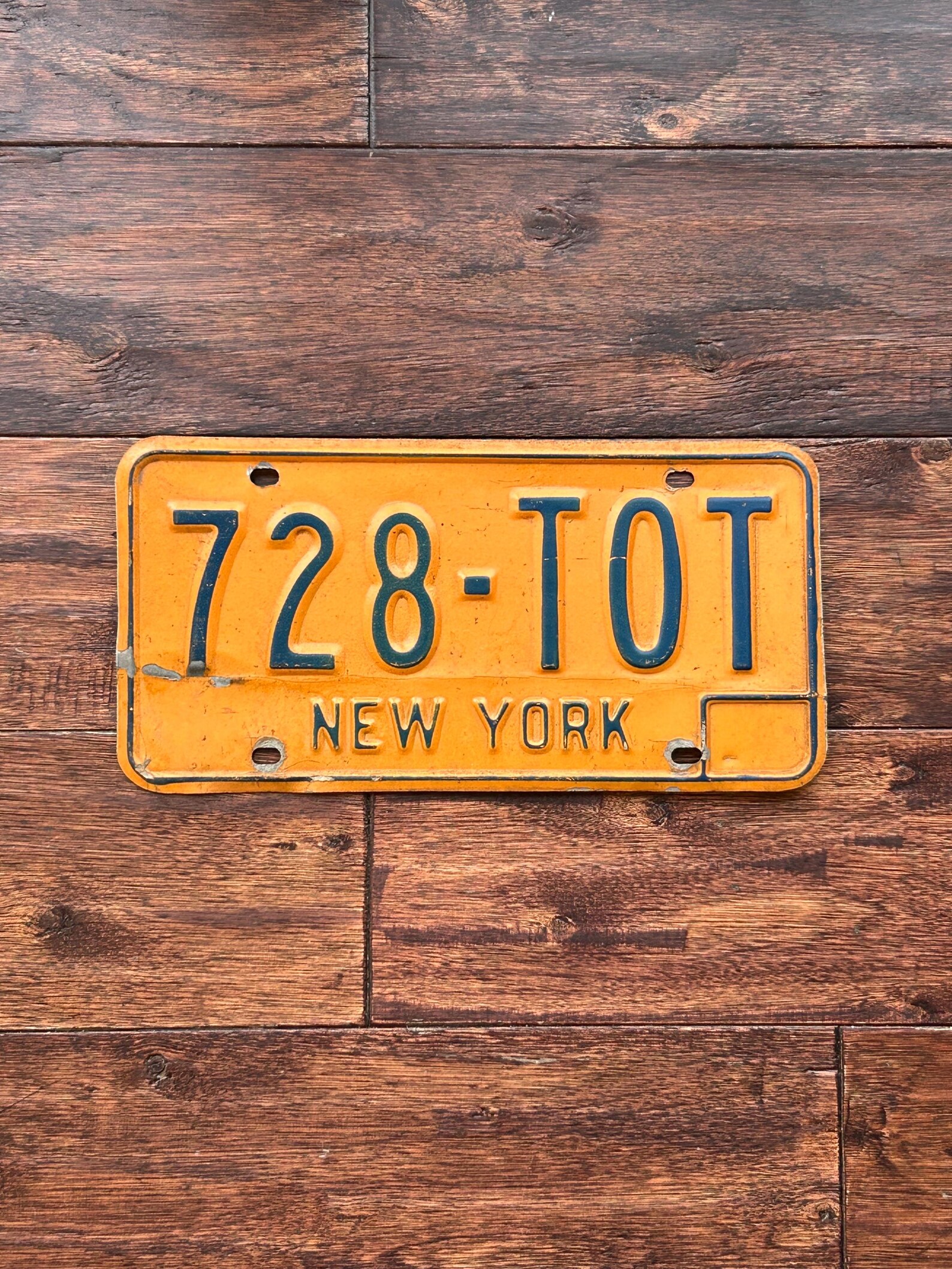 License Plate New York, License Plate New York, Statue of Liberty ...