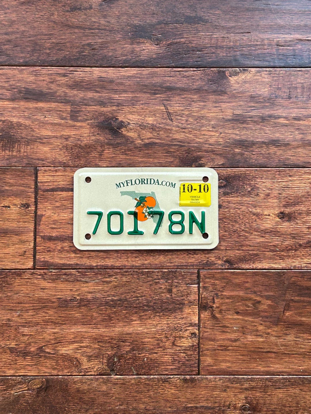 License Plate Motorcycle Florida, Florida License Plate Motorcycle 2010 ...