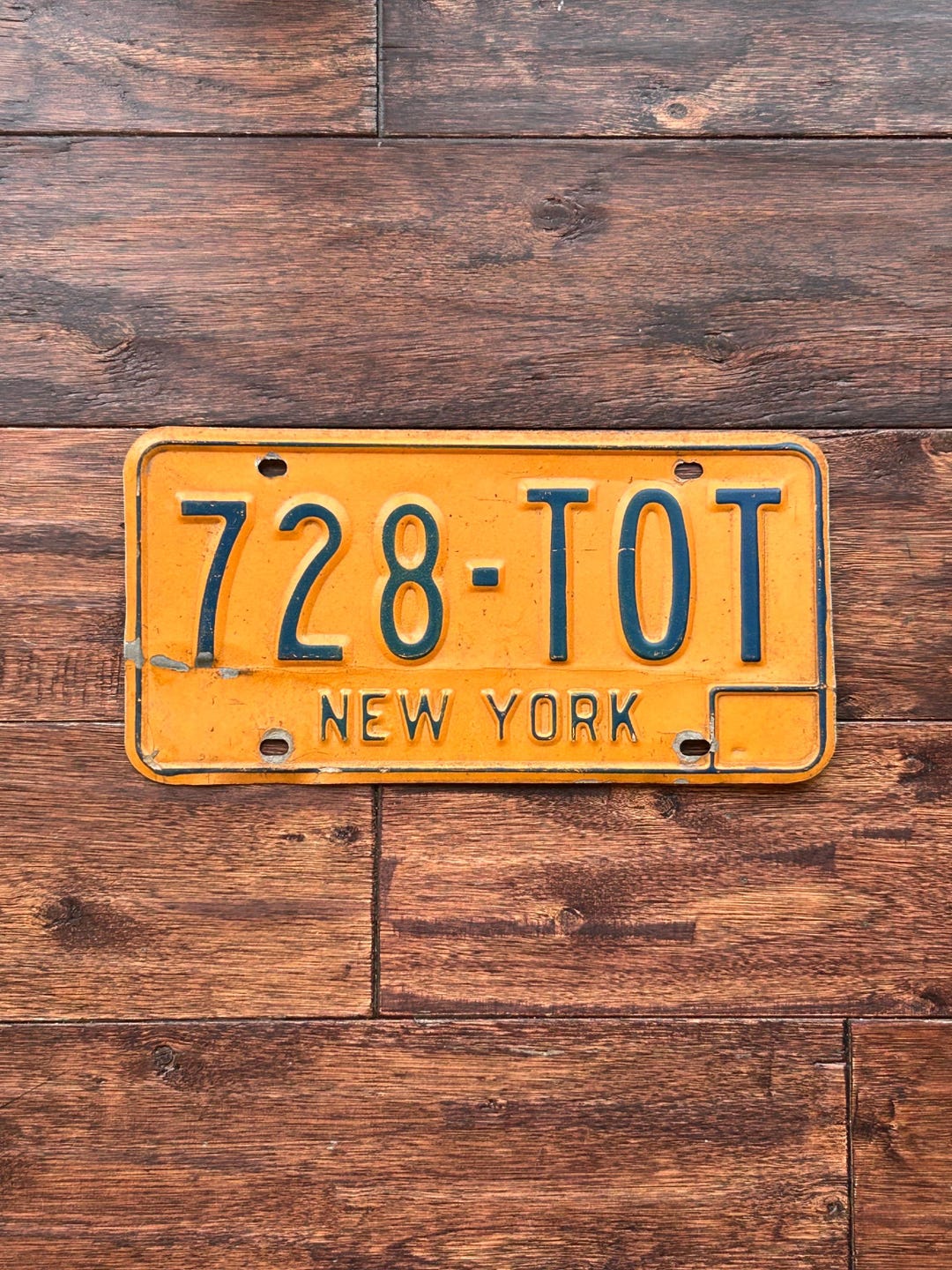 License Plate New York, License Plate New York, Statue of Liberty ...