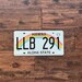 License Plate Hawaii license Plate Hawaii-license Plates rainbow Hawaii ...