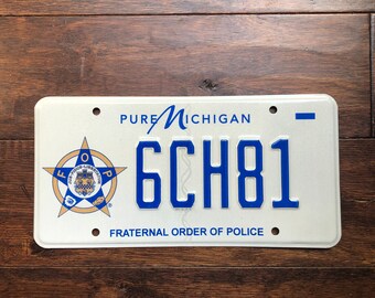 Fraternal Order of Police - Etsy