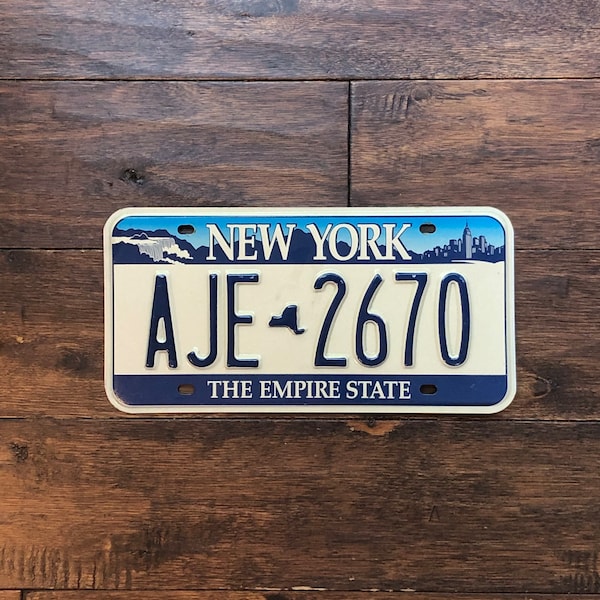 Skyline Plates - Etsy