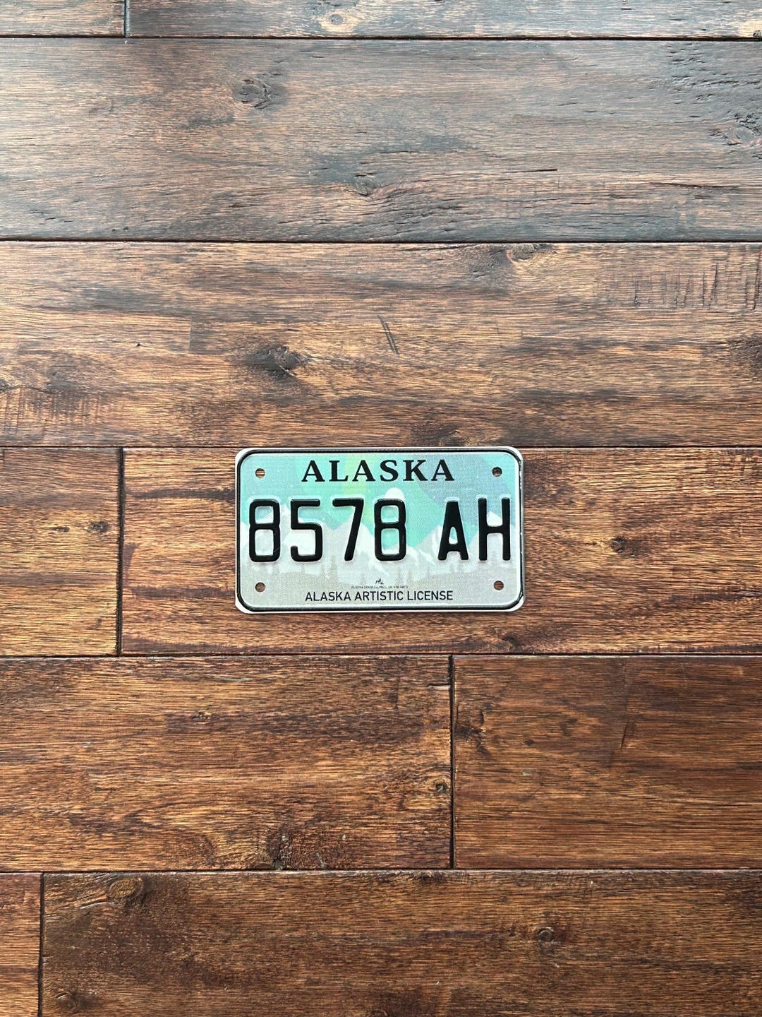 License Plate Motorcycle Alaska, Motorcycle License Plate Alaska ...