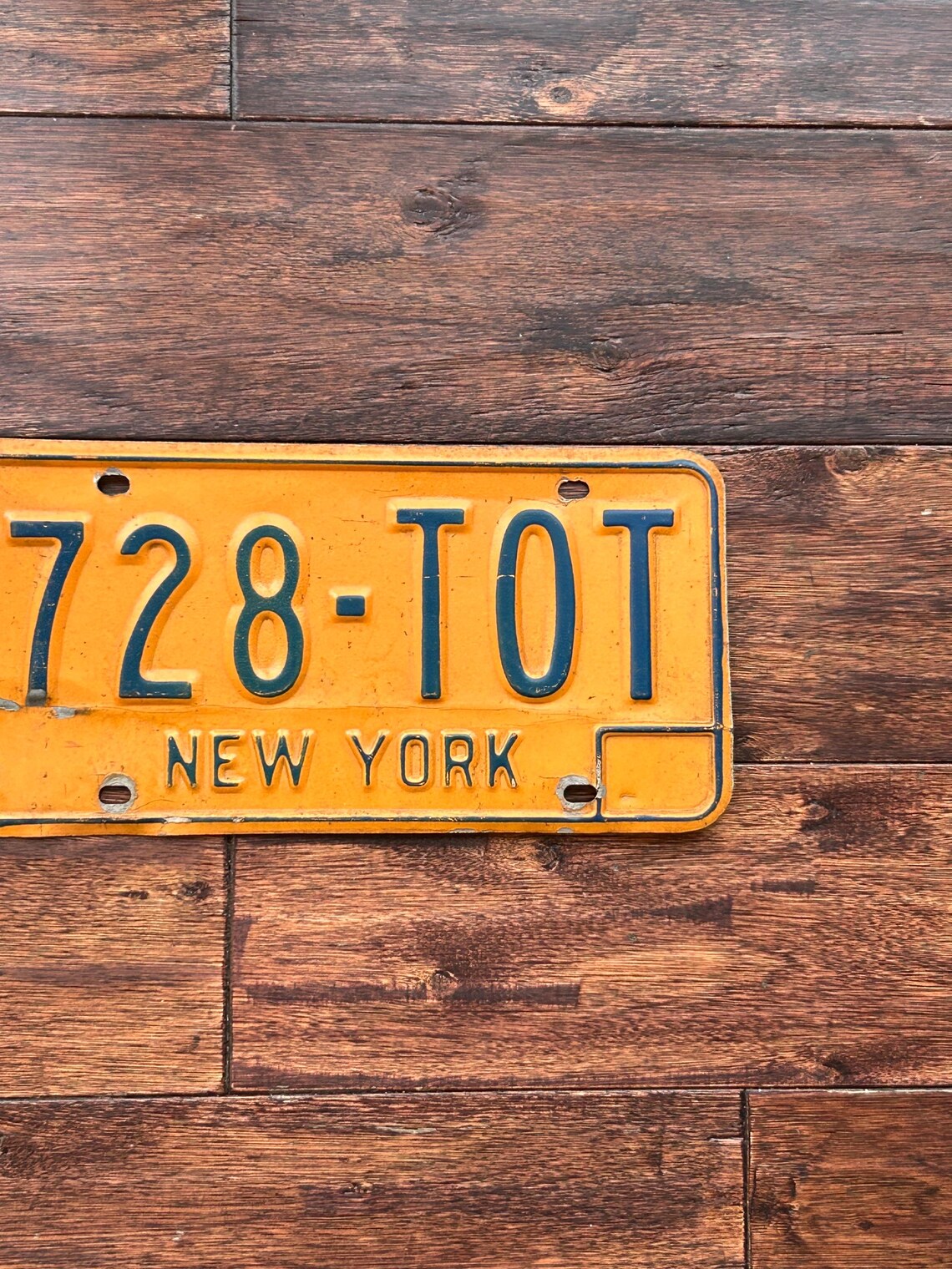 License Plate New York, License Plate New York, Statue of Liberty ...