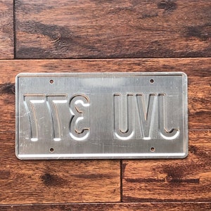 Alaska Bear License Plate, License Plate Alaska, Vintage Alaska, Alaska ...