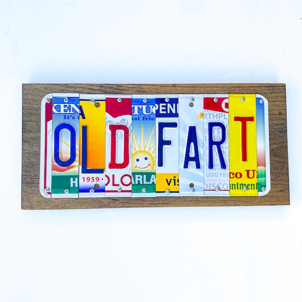 Old Fart Party - Etsy