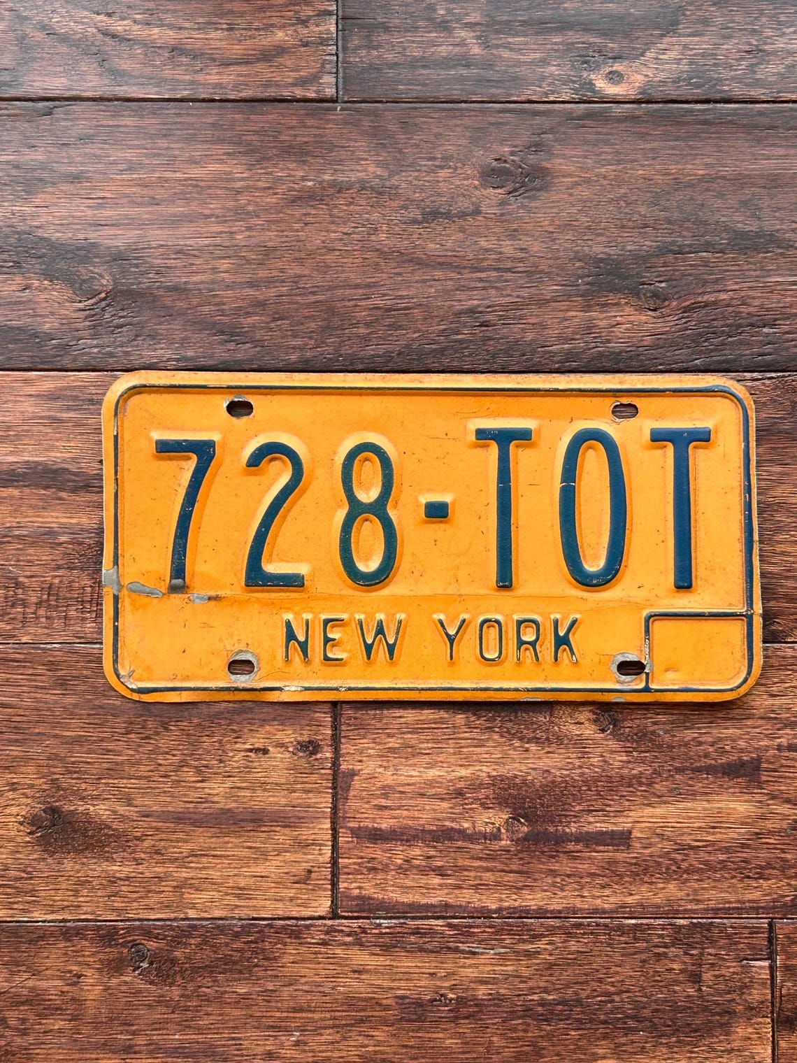 License Plate New York, License Plate New York, Statue of Liberty ...
