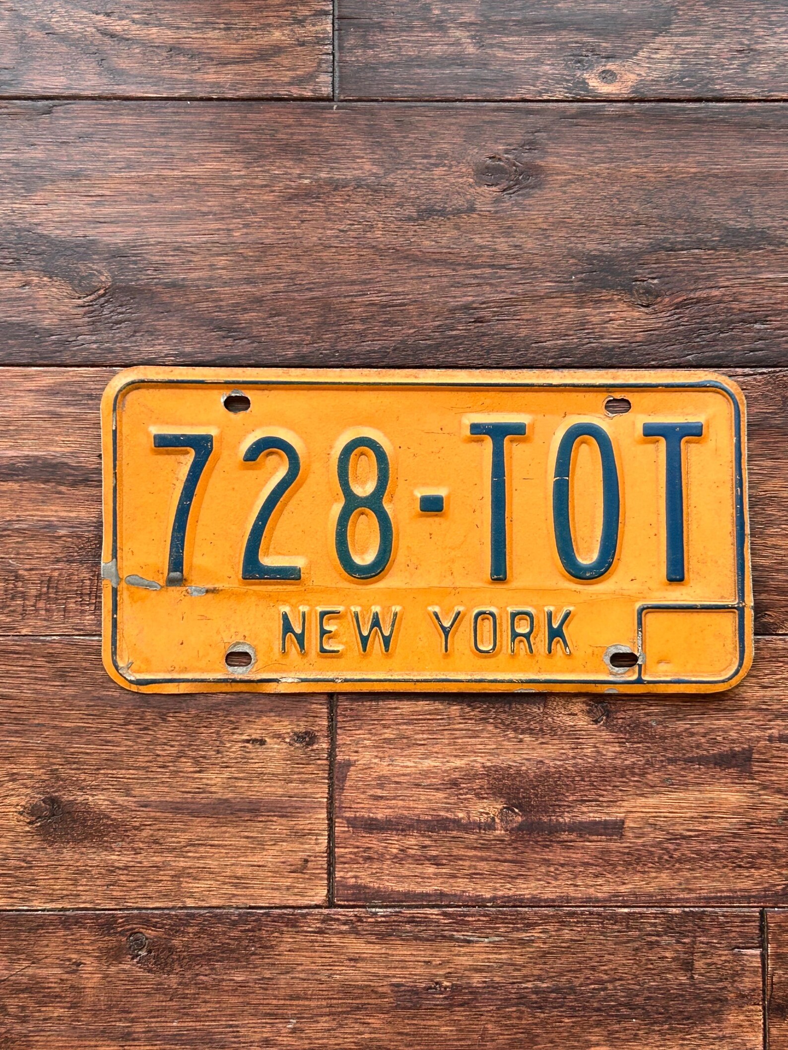 License Plate New York, License Plate New York, Statue of Liberty ...