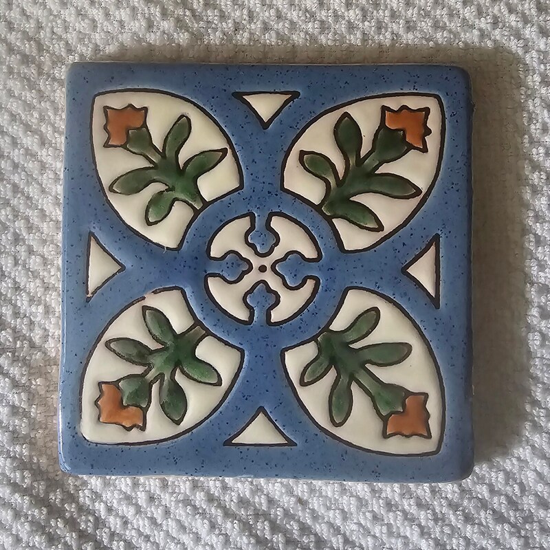 Rose Tiles - Etsy