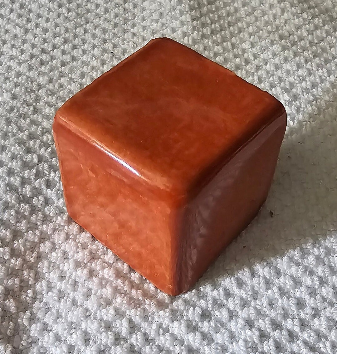 Glossy Terracotta Talavera Corner Cap 1.625 X 3 Sides - Etsy