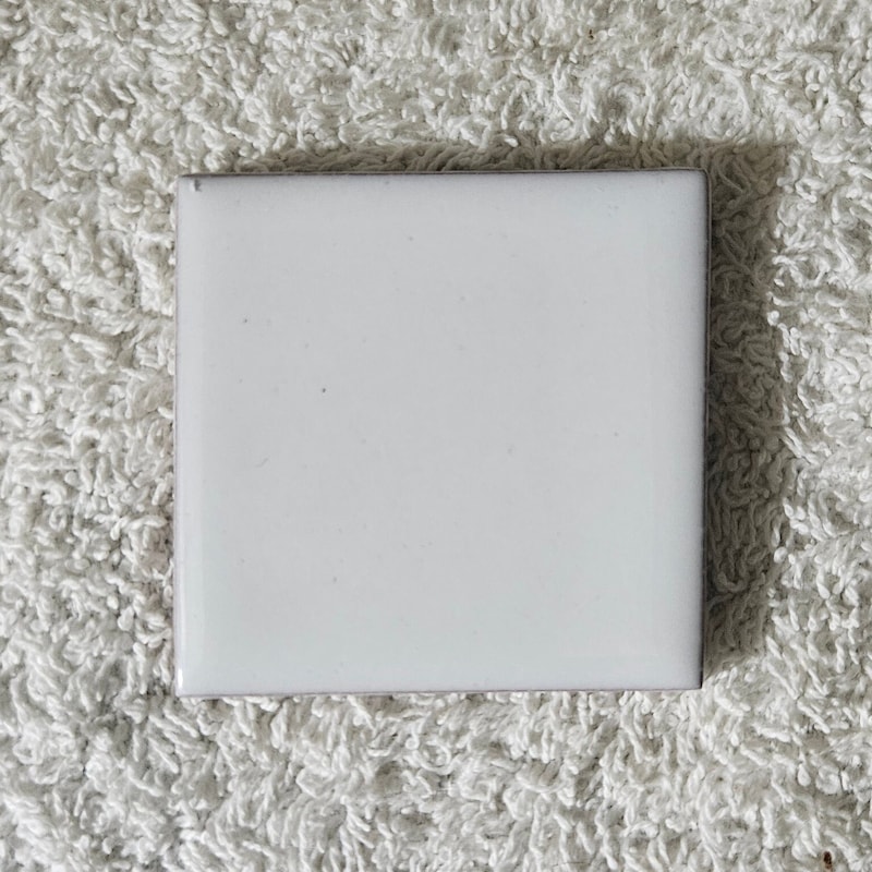 2x2 Inch Art Ceramic Tile - Etsy