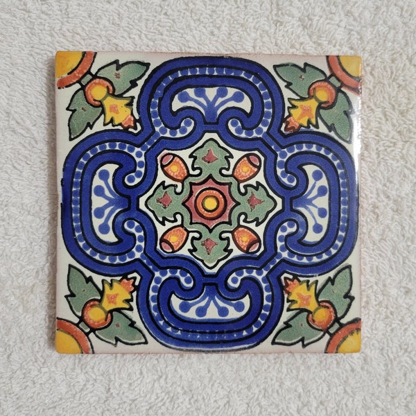 Ceramic Aztec Tiles - Etsy