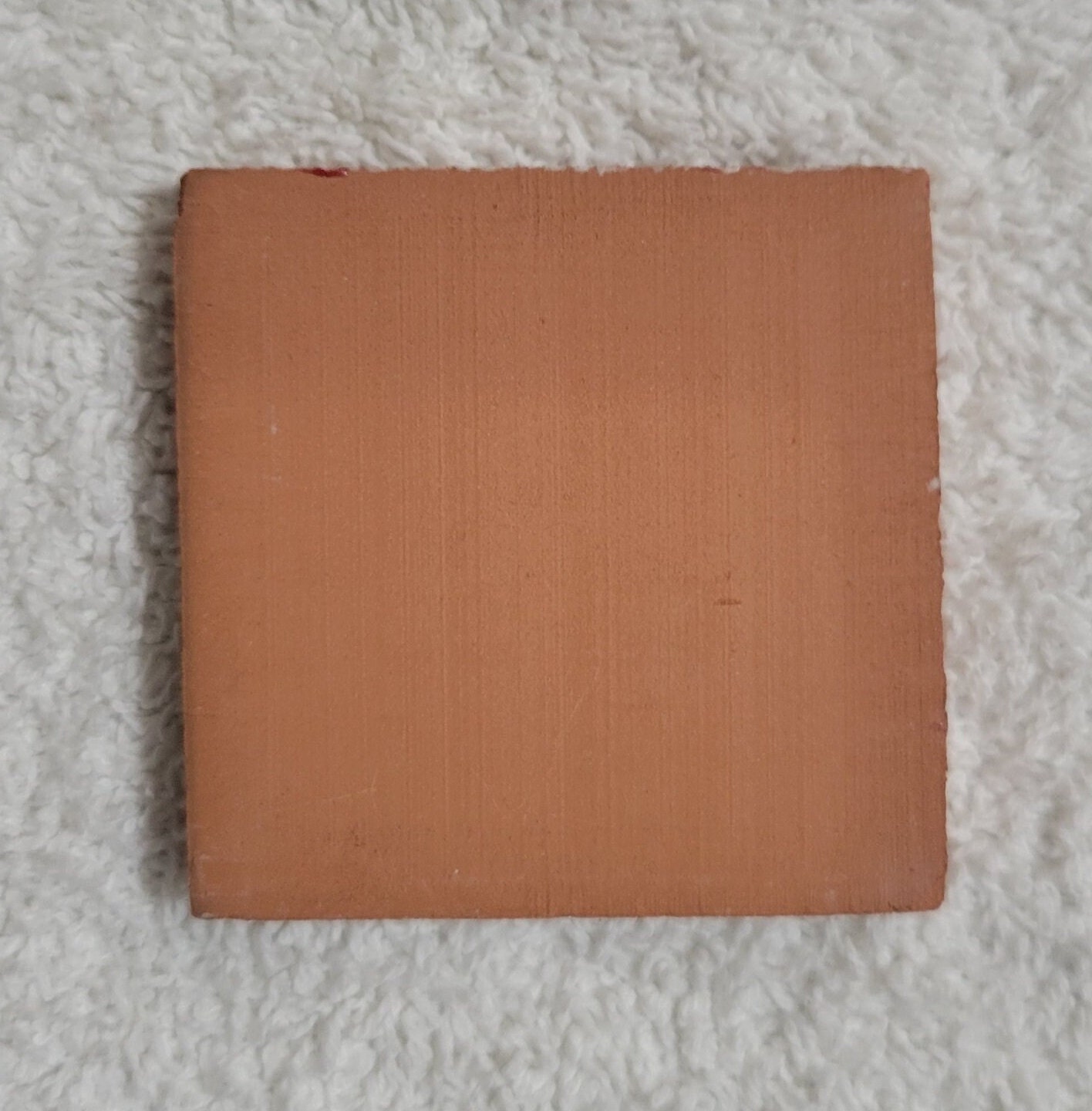 Glossy ruby Red Mexican Talavera Ceramic Tiles 2x2 - Etsy