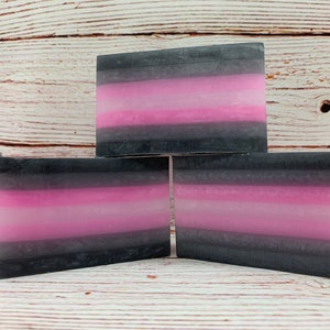 Demiboy/demigirl Pride Flag Soap - Etsy
