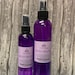 Aromatherapy Body Splash - Etsy