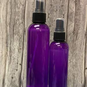 Aromatherapy Body Splash - Etsy