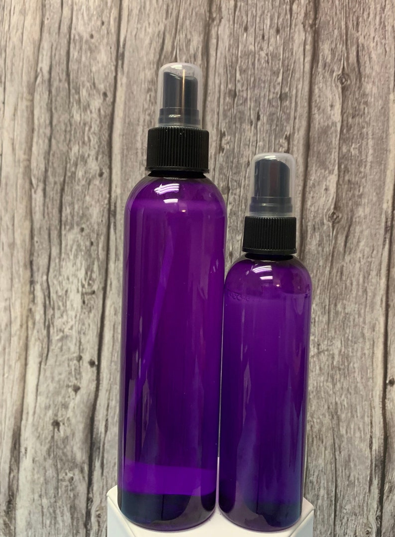 Aromatherapy Body Splash - Etsy