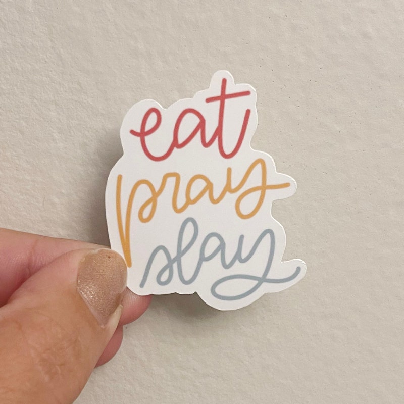 Eat Pray Love - Etsy